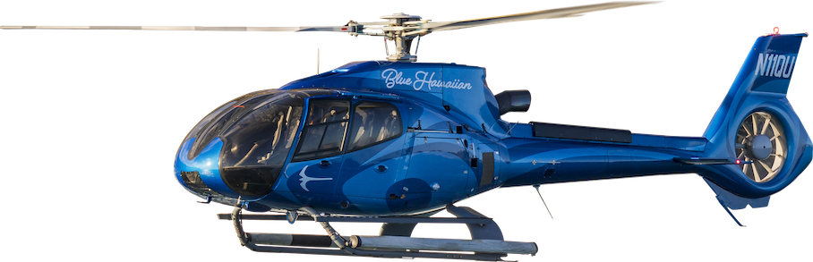 The Best Big Island Helicopter Tour - Blue Hawaiian Helicopters