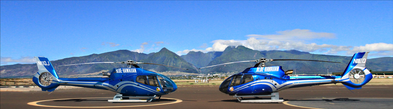 Blue Hawaiian Helicopters - About Us - Awards & Recognition - Platinum ...